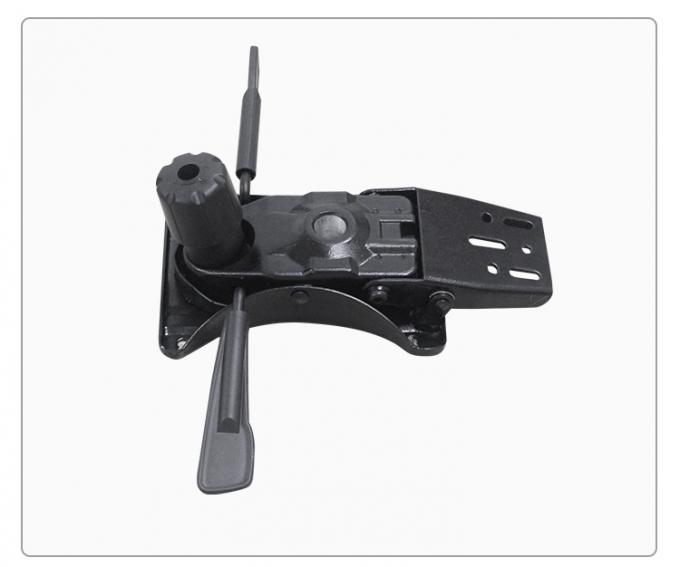 Modern Adjustable Office Chair Mechanism Aluminum Alloy With Gas Lift ...